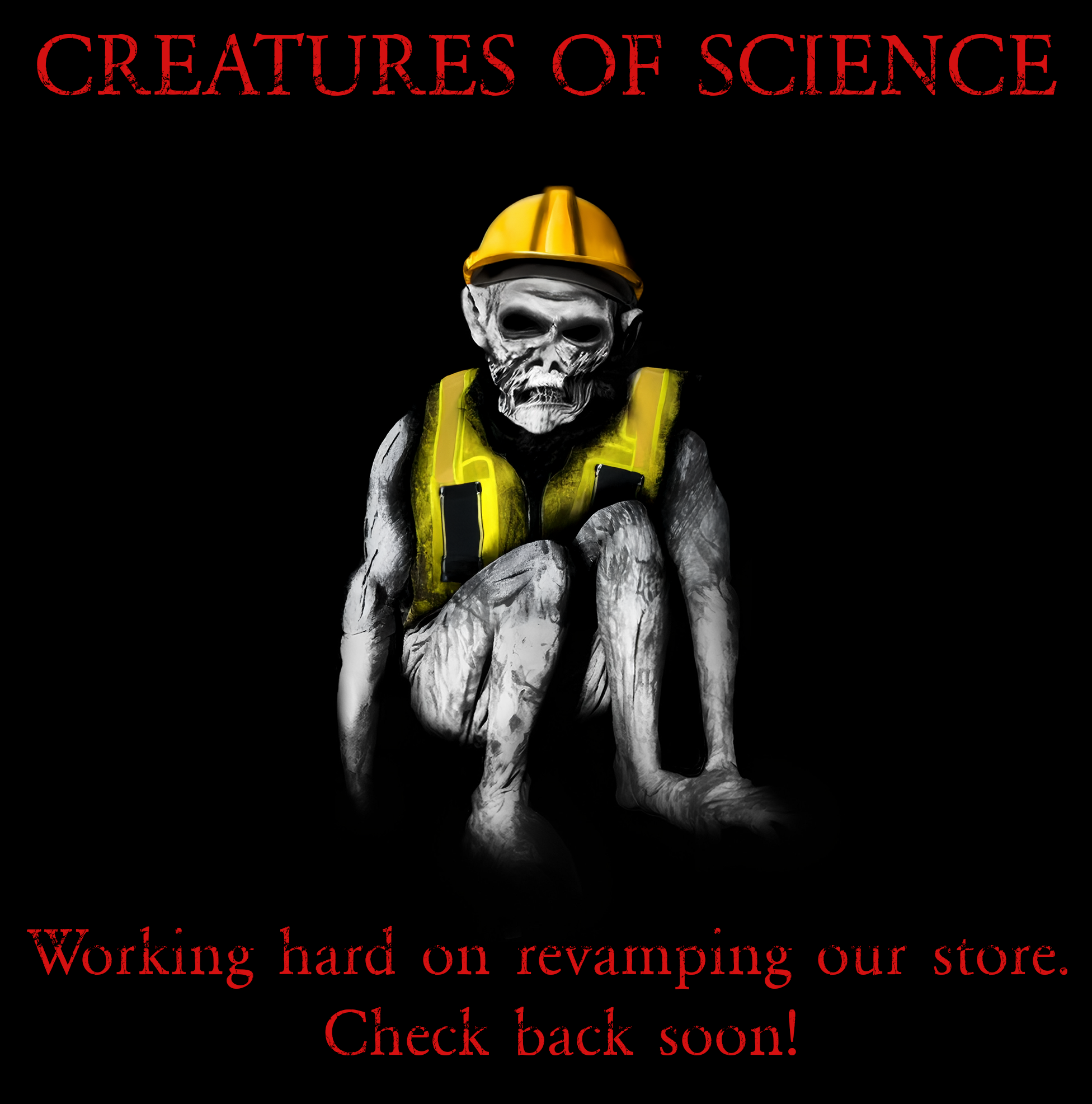 Creatures of Science